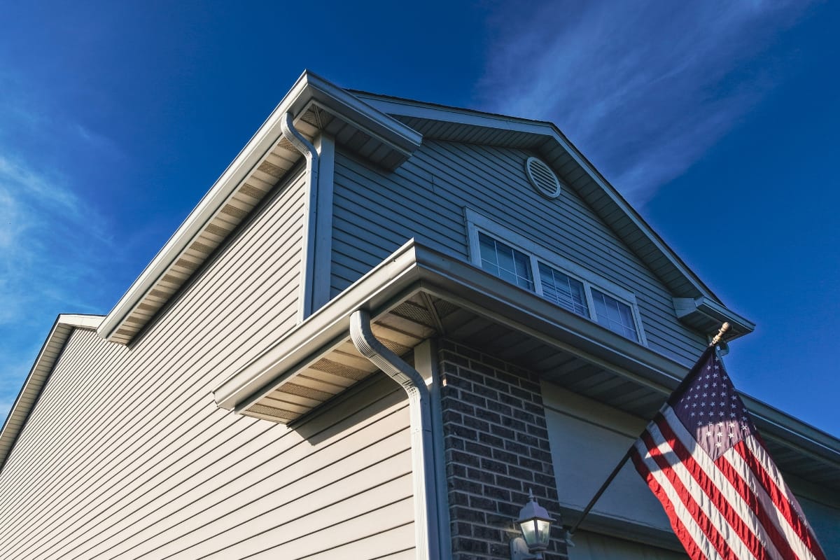 5 inch vs 6 inch Gutters | Holda Construction Roofing & Siding