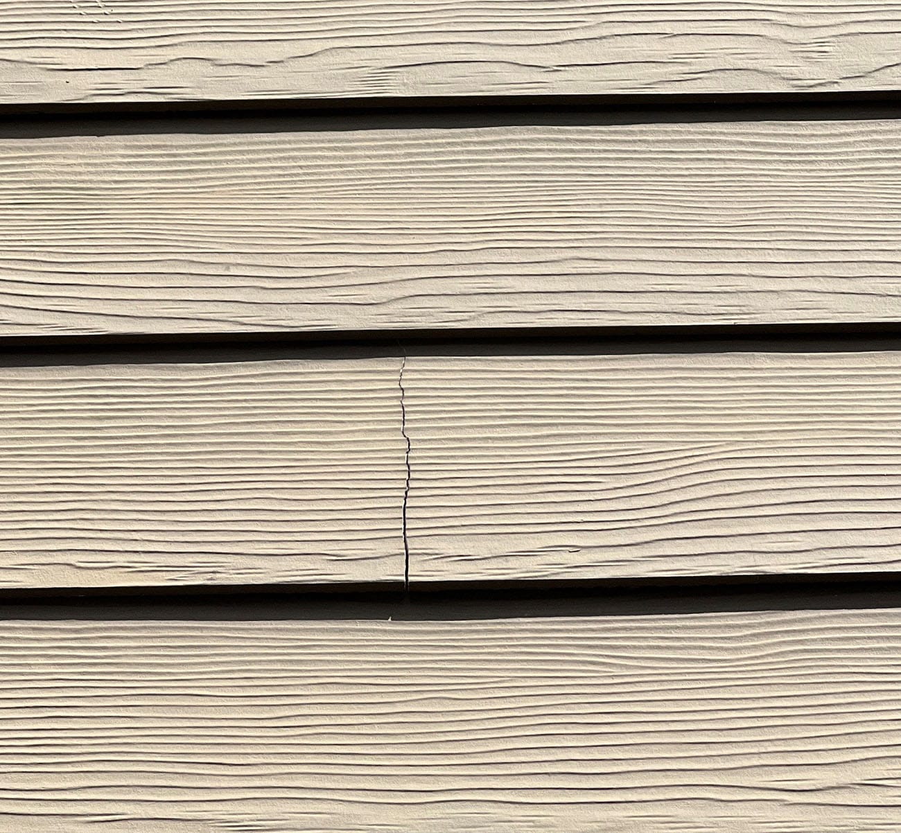 Siding and Window Trim Inspection | Hold Construction
